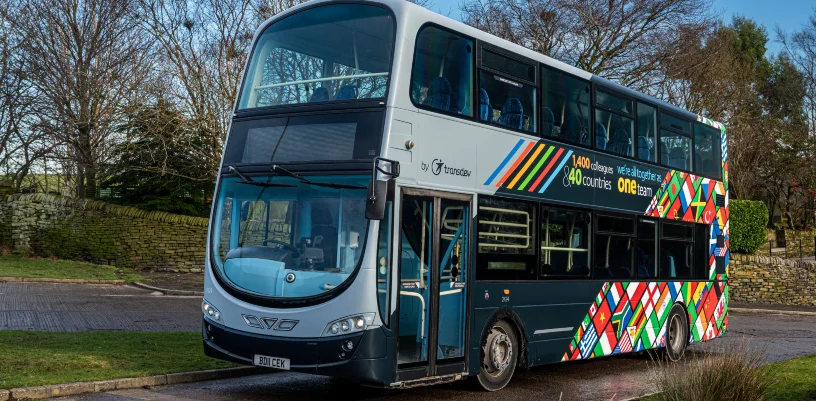 Transdev Blazefield adopts Omnibus cloud depot allocation after success ...