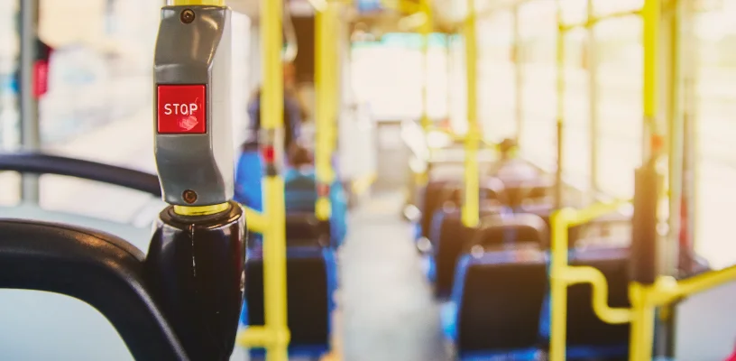 Control room - Velociti Solutions