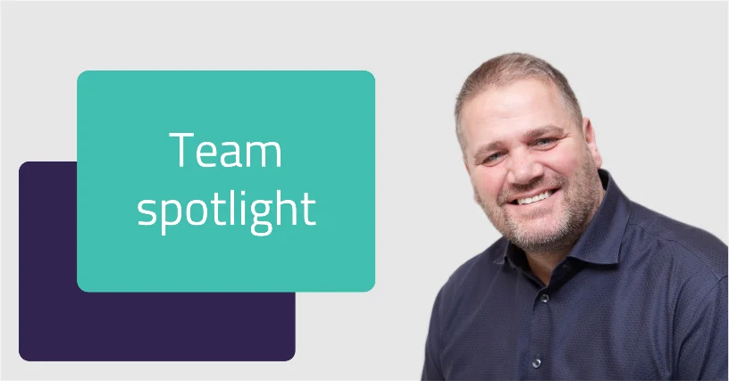 Meet Jason Greig rail sales and account manager